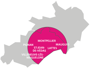 Le réseau - Cabete Franchise