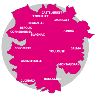 Le réseau - Cabete Franchise